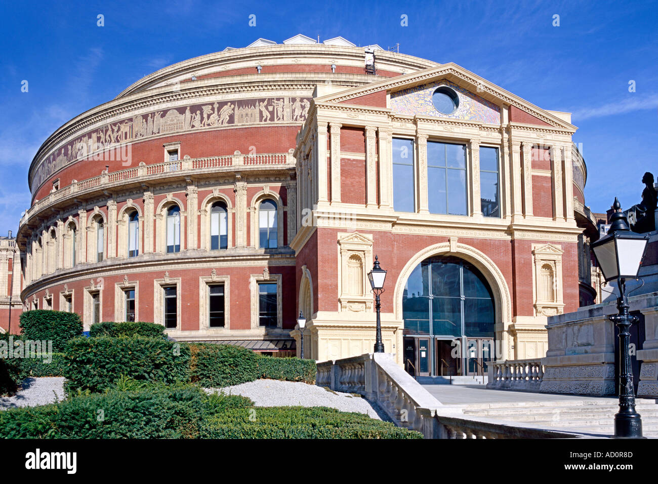 The royal albert hall Banque de photographies et d’images à haute ...