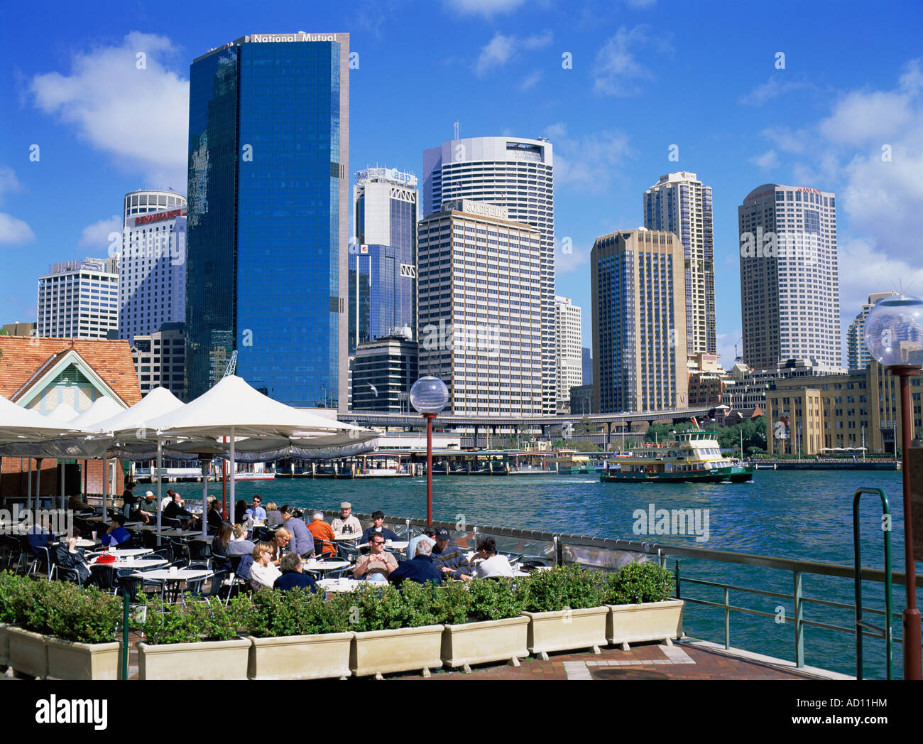 Circular quay sydney Banque de photographies et d’images à haute ...