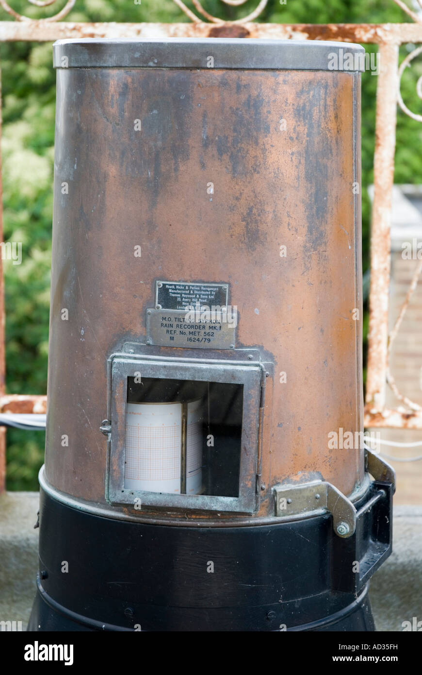 Siphon recorder Banque de photographies et d’images à haute résolution ...