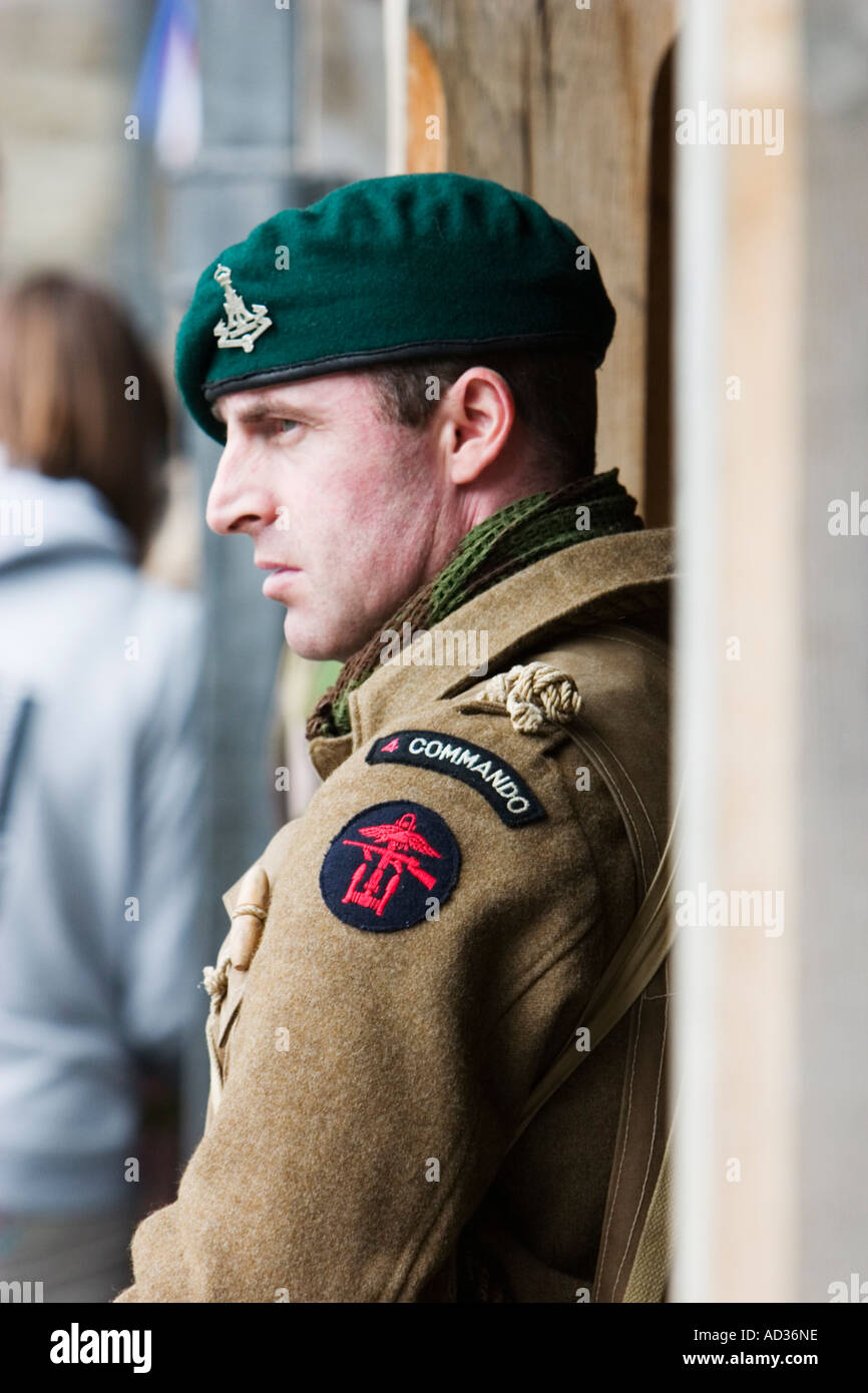 Ww2 Beret Banque d'image et photos - Alamy