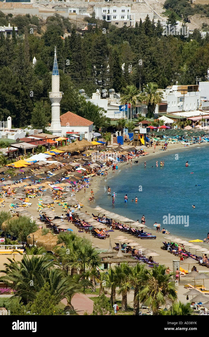 Plage de bitez bodrum Banque de photographies et d’images à haute ...