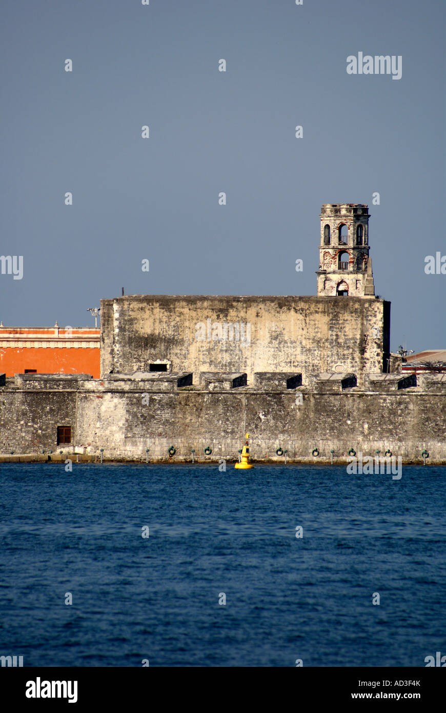 Forteresse de san juan de ulua Banque de photographies et d’images à ...
