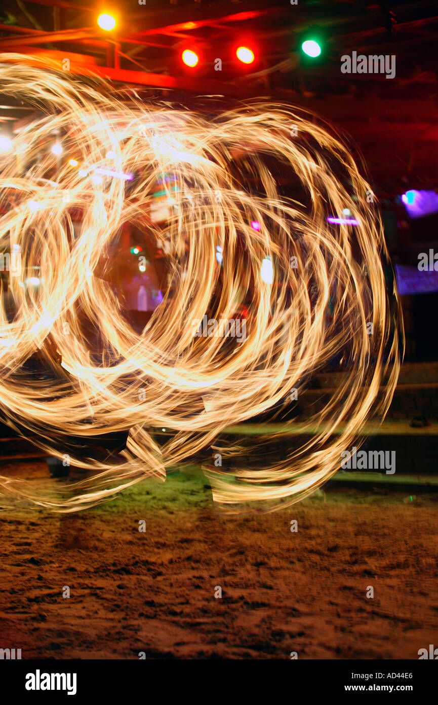 Party buckets full moon party Banque de photographies et d’images à ...