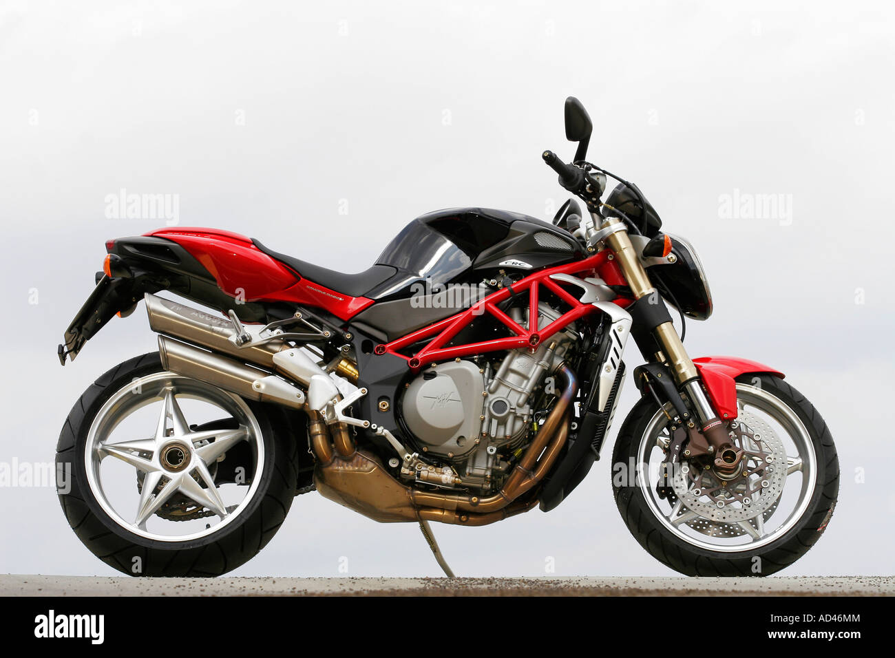 Mv agusta motorcycle Banque de photographies et d’images à haute résolution - Alamy