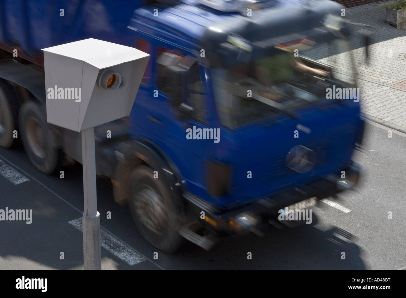 Radar control Banque de photographies et d’images à haute résolution ...