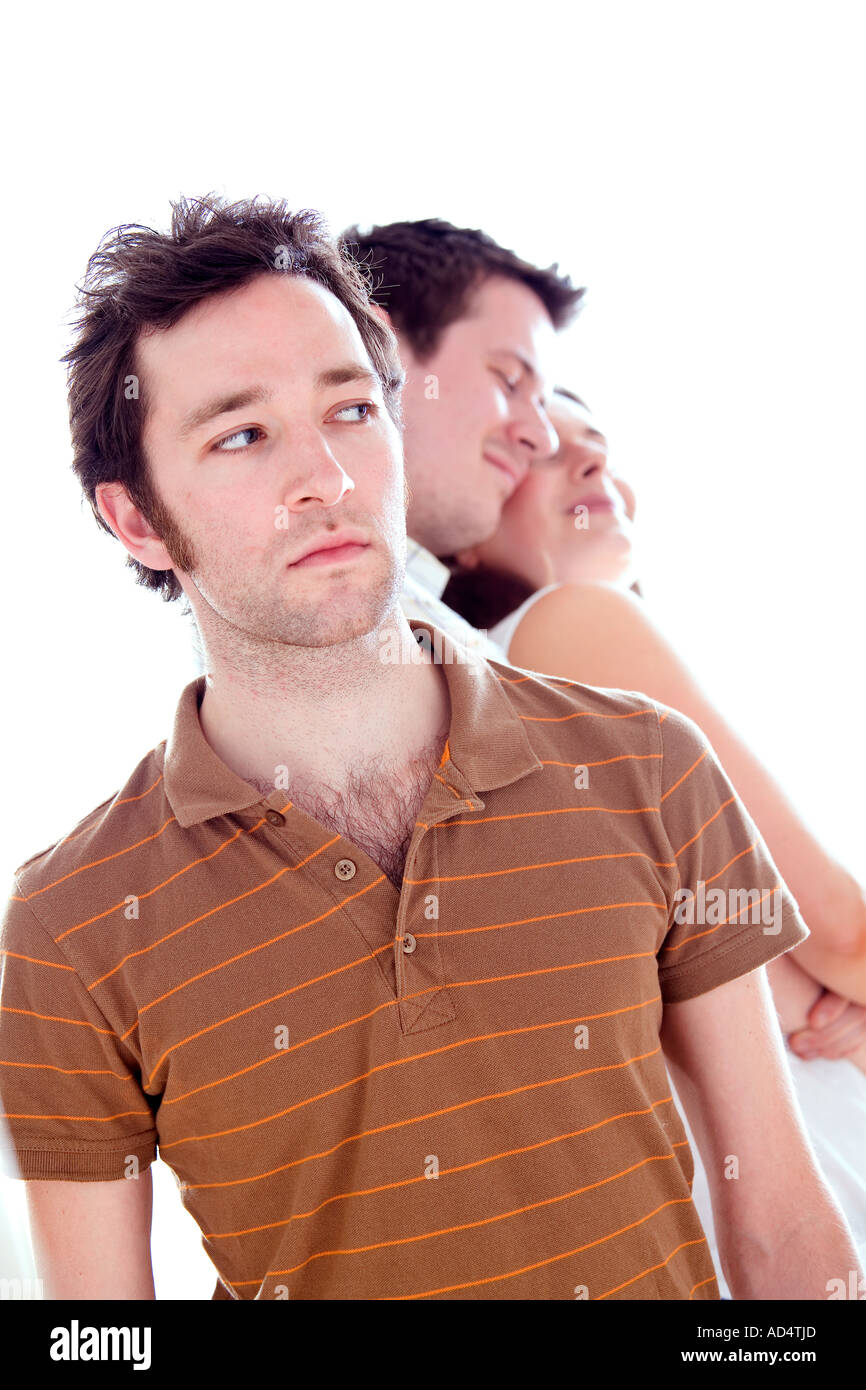 Relations jaloux Banque de photographies et d’images à haute résolution ...