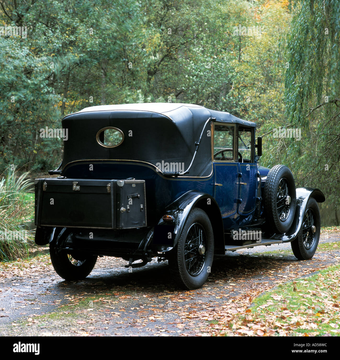Voiture Delage Banque d'image et photos - Alamy