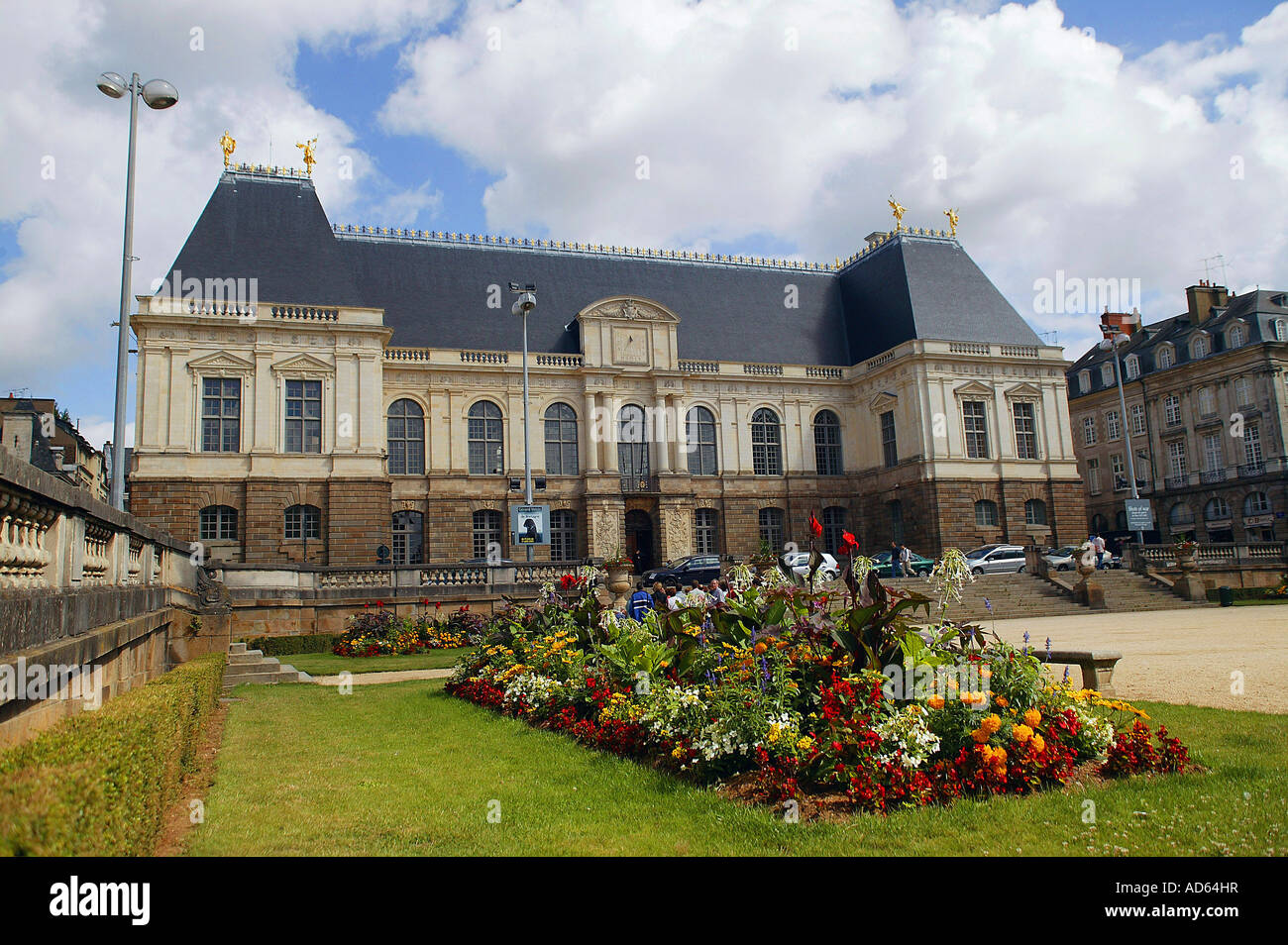 Parlement bretagne Banque de photographies et d’images à haute ...