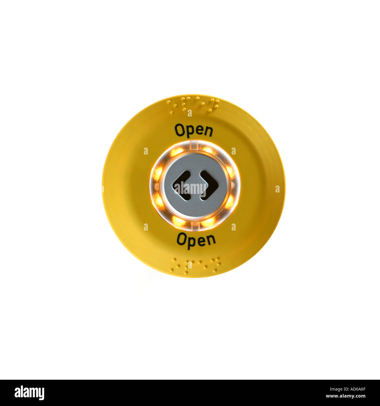 Door open button Banque de photographies et d’images à haute résolution ...