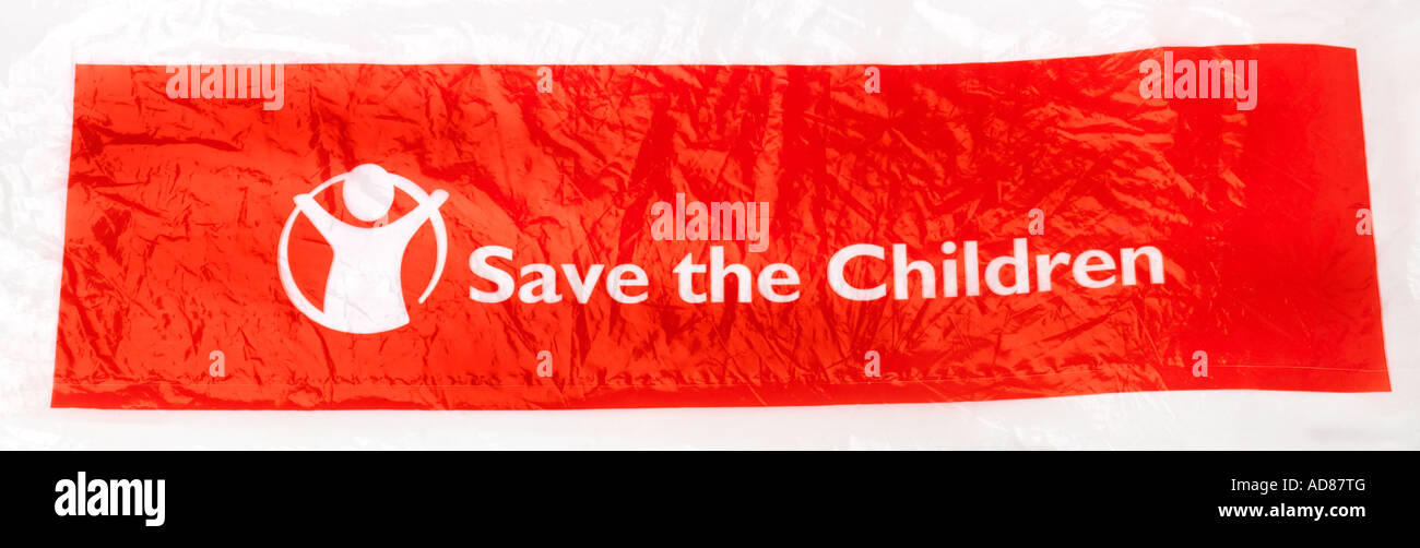 Save the children logo Banque de photographies et d’images à haute ...