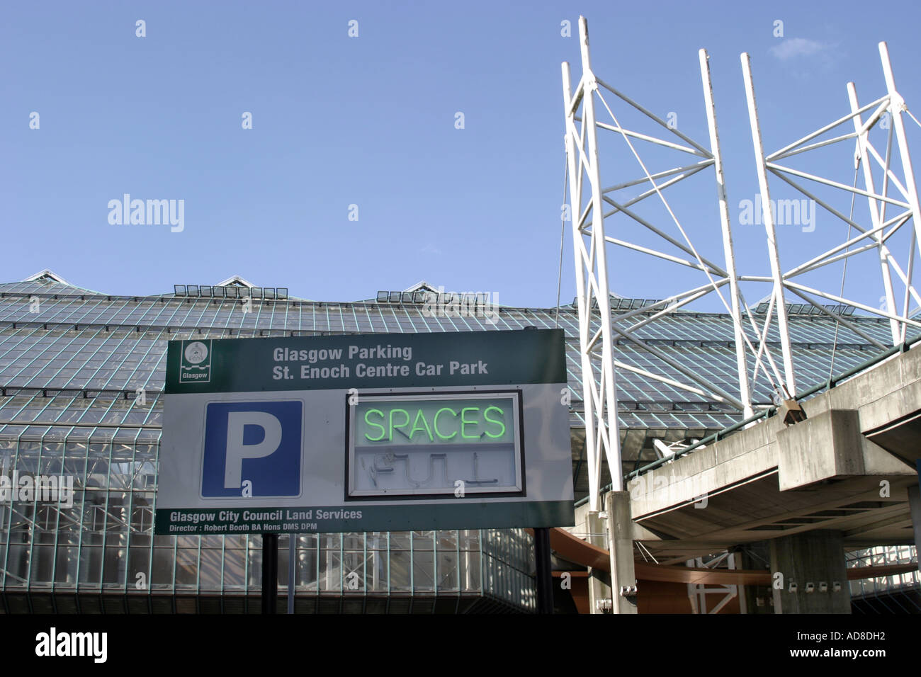 Centre commercial st enoch Banque de photographies et d’images à haute ...