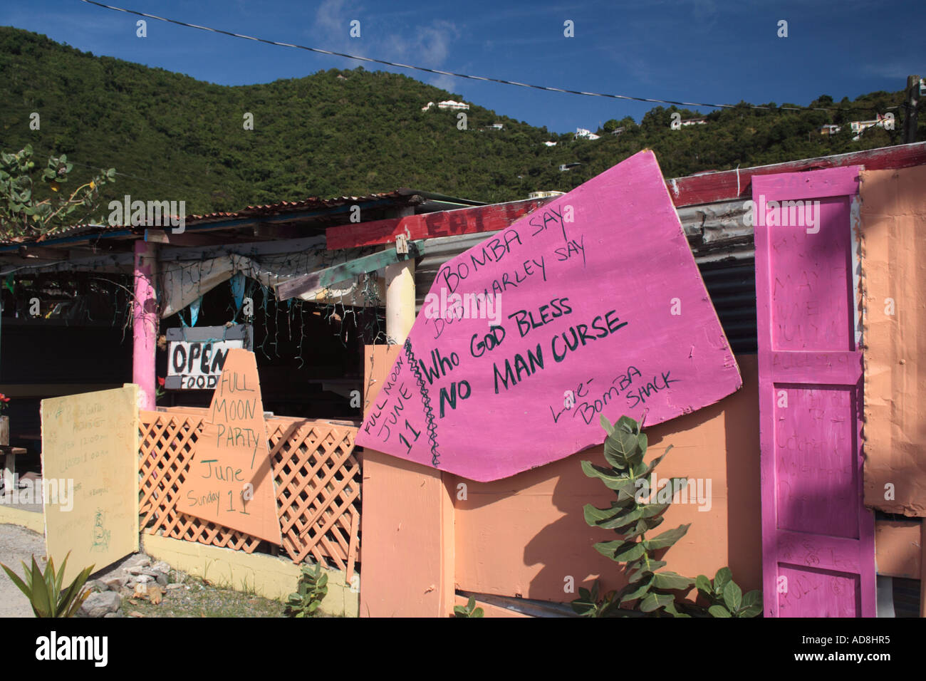 Bomba shack Banque de photographies et d’images à haute résolution - Alamy