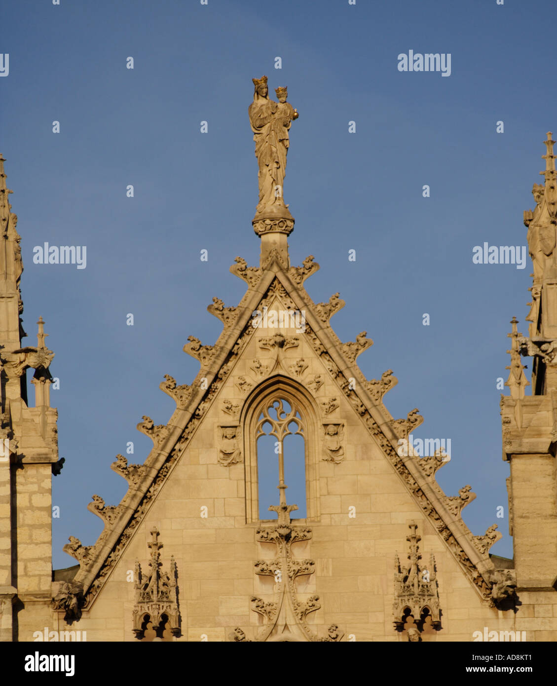 Saint bonaventure church Banque de photographies et d’images à haute ...