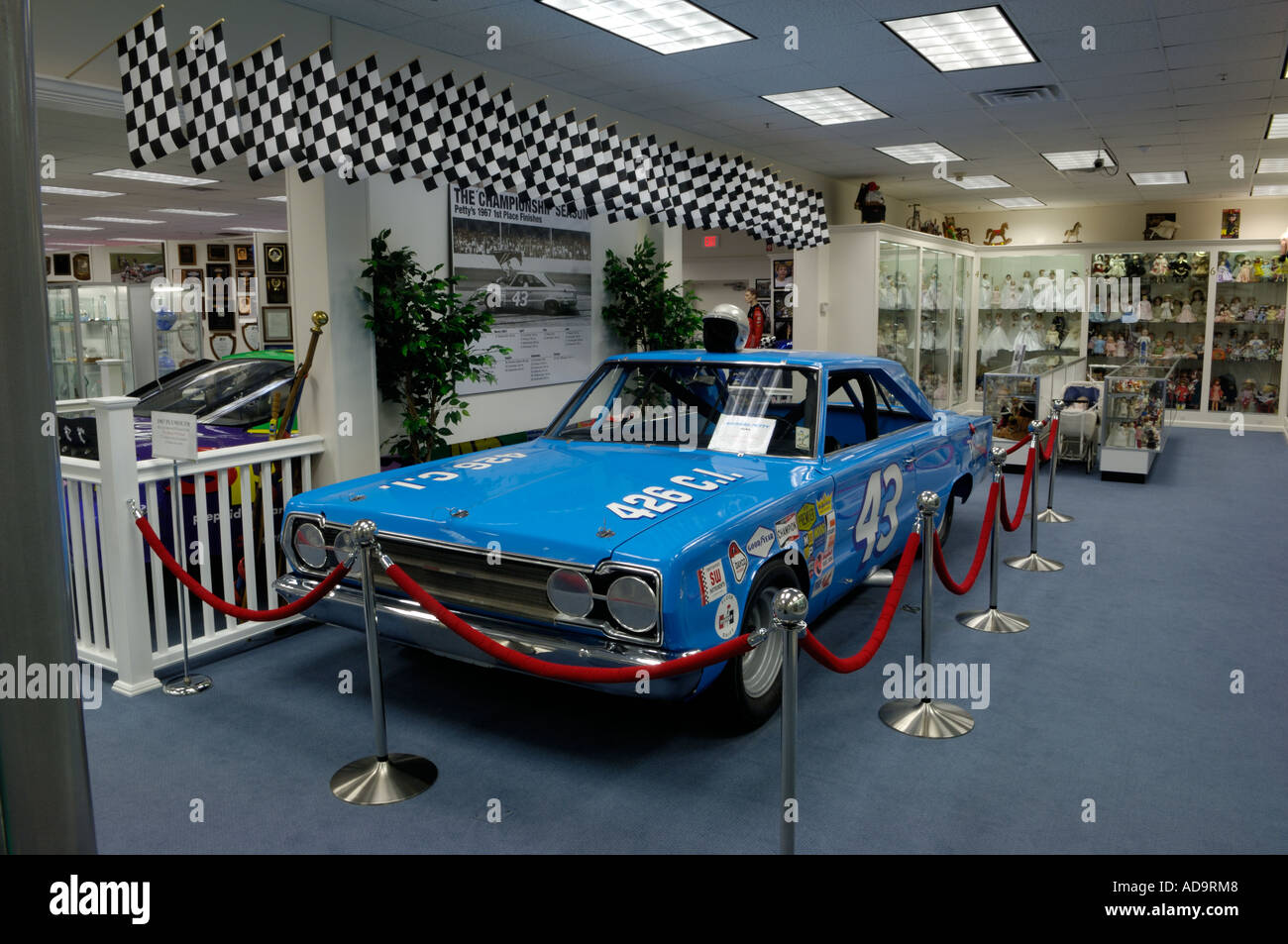 Richard petty museum Banque de photographies et d’images à haute ...