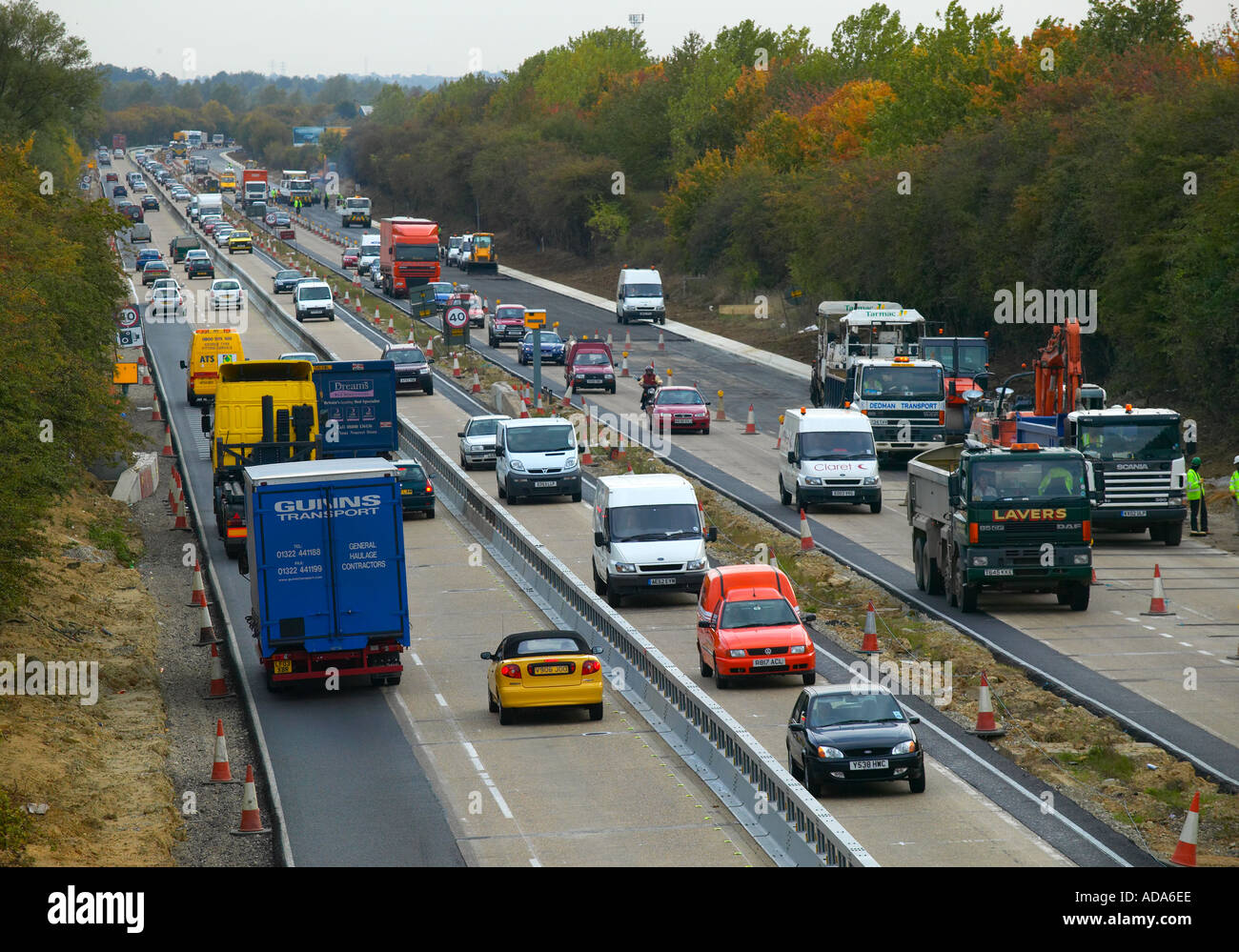 Trafic a12 Banque de photographies et d’images à haute résolution - Alamy