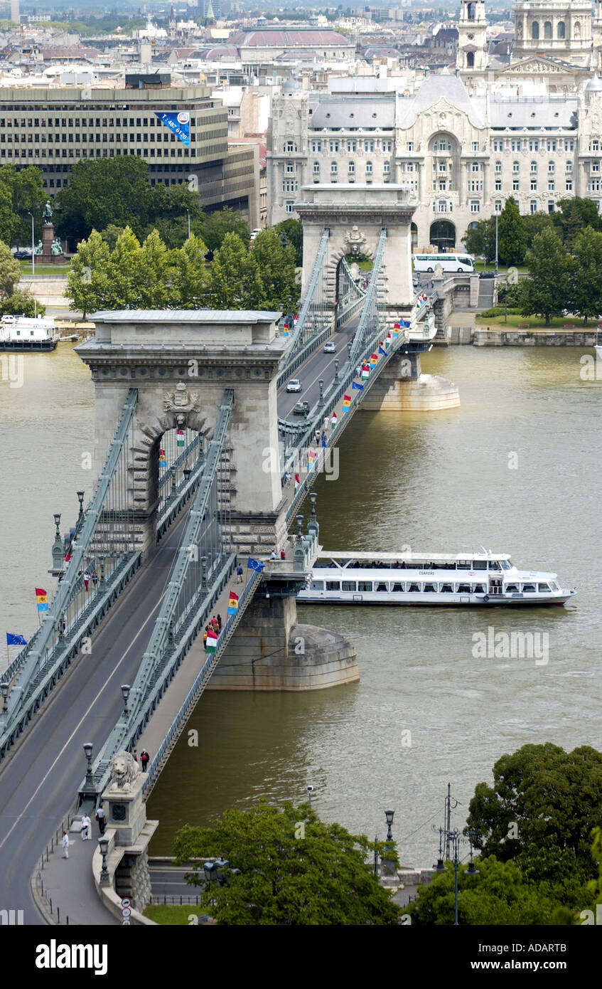 Hungary budapest buildings facades Banque de photographies et d’images ...