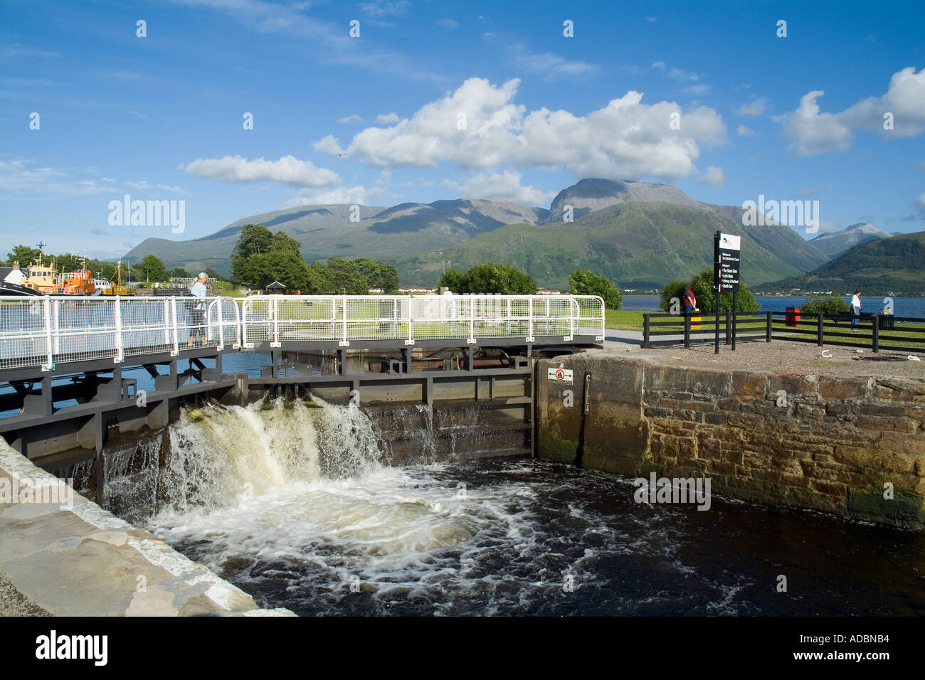 Inland waterway Banque de photographies et d’images à haute résolution ...