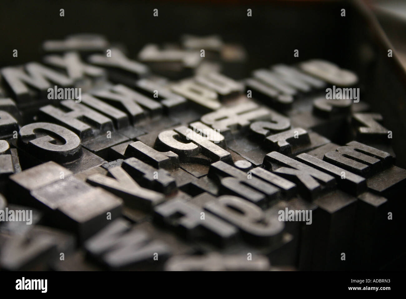 Police de caractères en relief Banque de photographies et d’images à ...