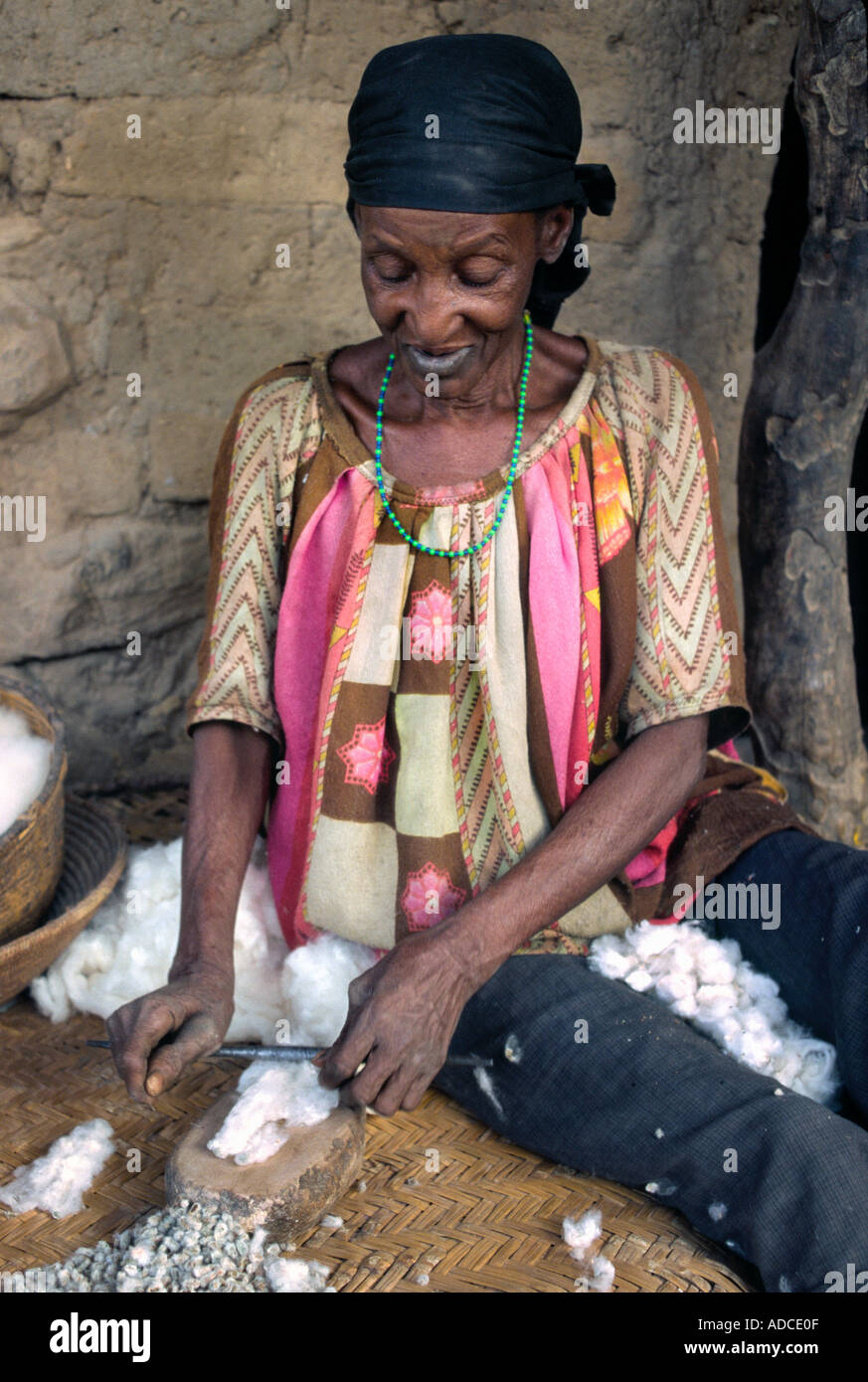 Filature de coton Banque de photographies et d’images à haute ...