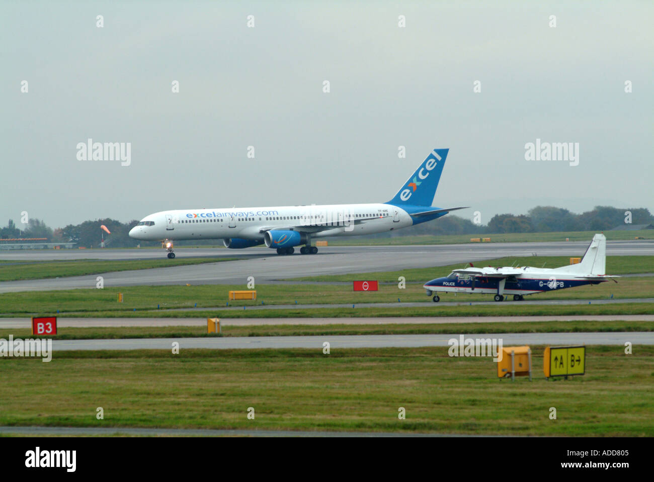 Excel airways Banque de photographies et d’images à haute résolution ...