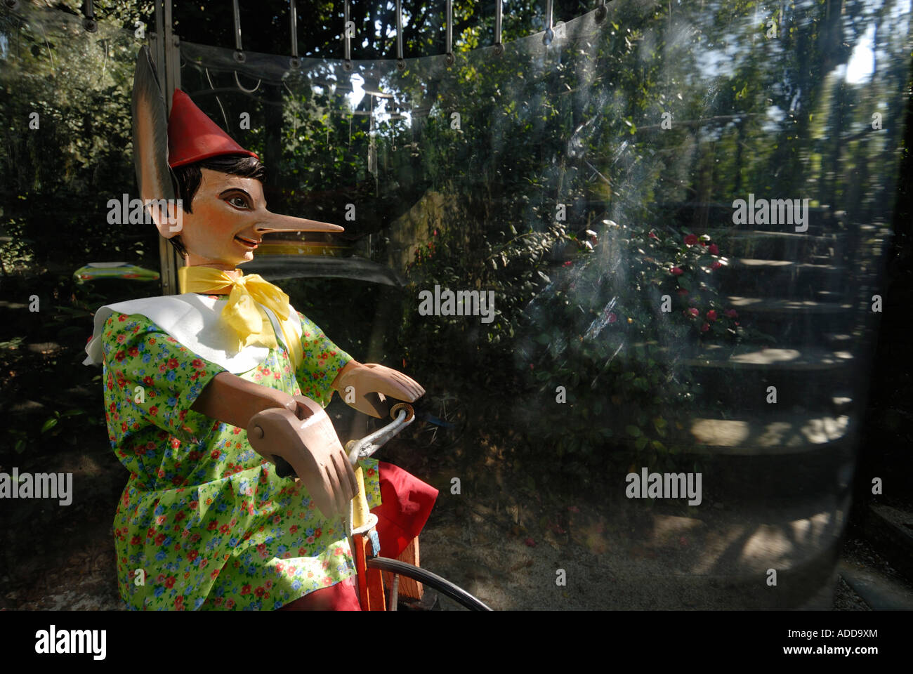 Pinocchio park collodi italy Banque de photographies et d’images à ...
