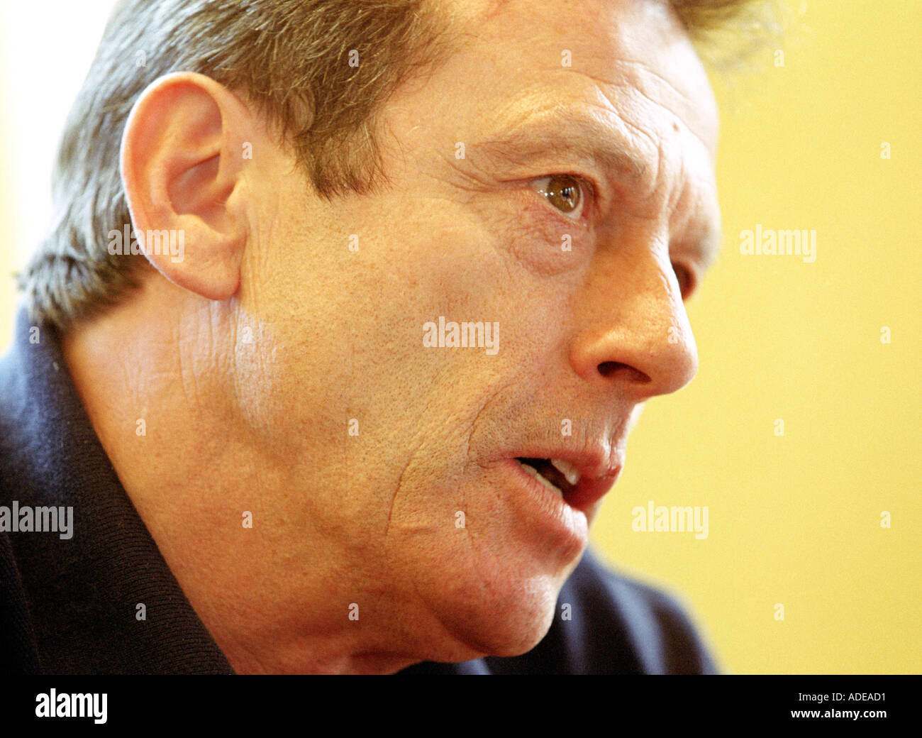 Leslie Grantham acteur dirty den dennis watts east enders albert square ...