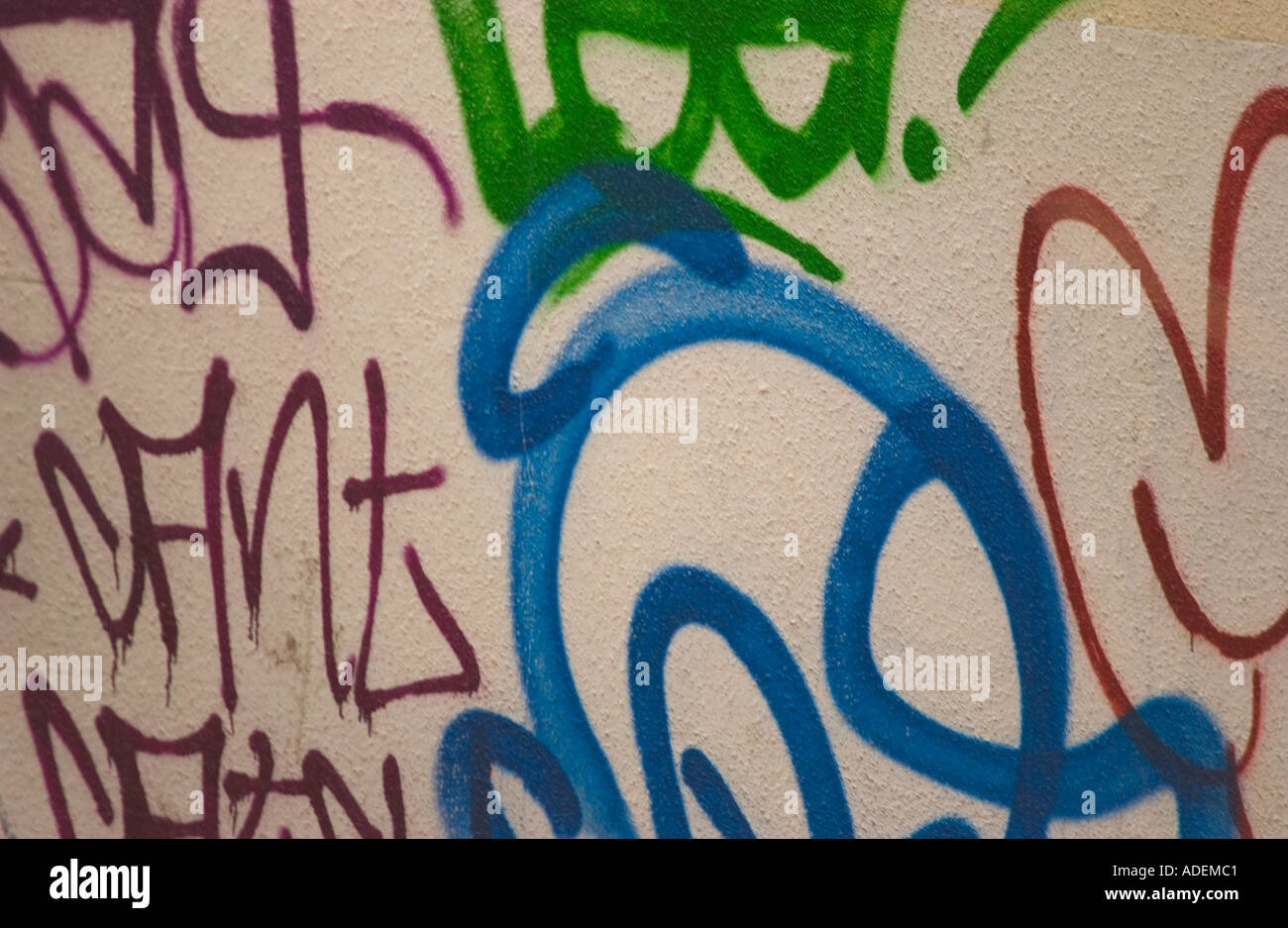 Mur des noms enfants Banque de photographies et d’images à haute ...