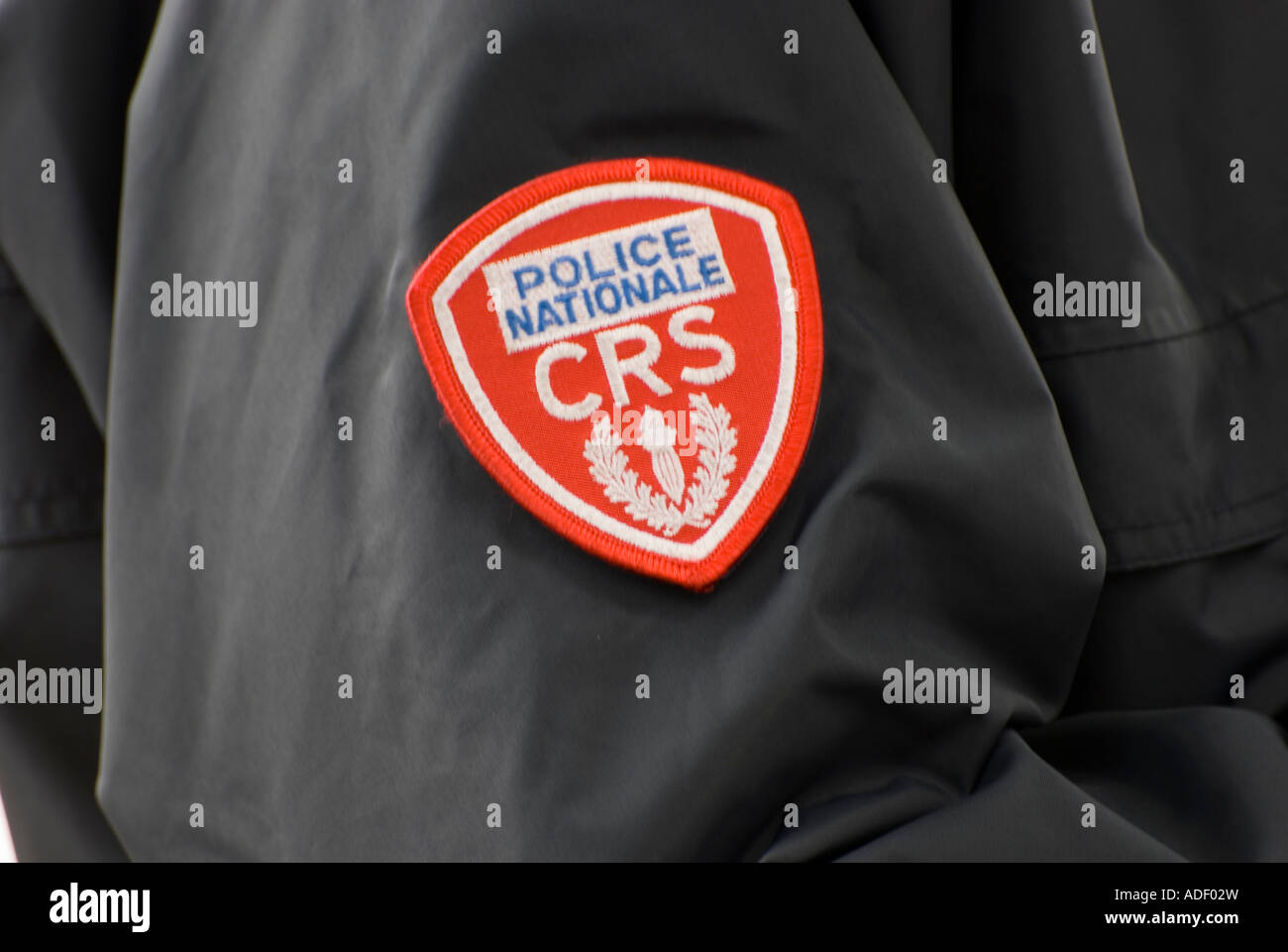 Crs police Banque de photographies et d’images à haute résolution - Alamy