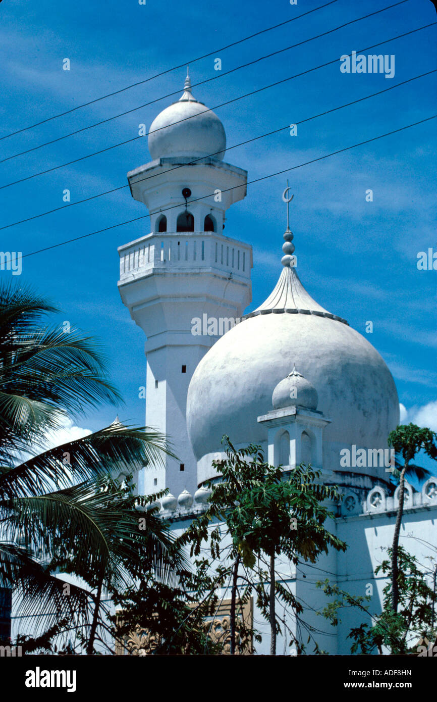 Mosque mombasa kenya Banque de photographies et d’images à haute ...