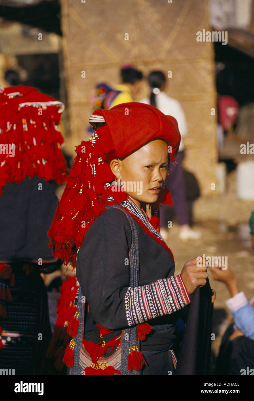 Tribe of dan Banque de photographies et d’images à haute résolution - Alamy