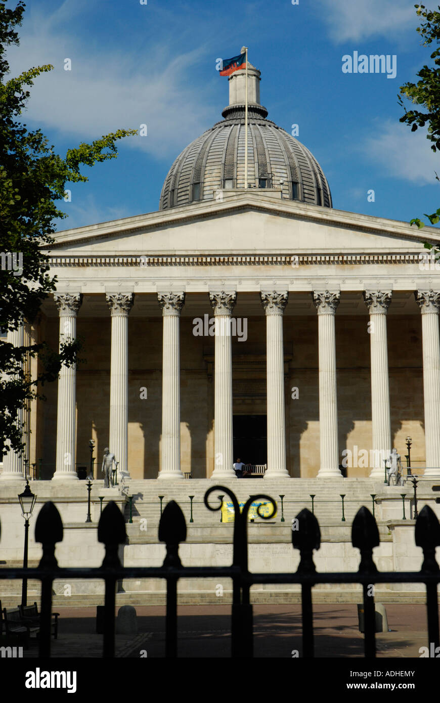 University college london gower street Banque de photographies et d ...