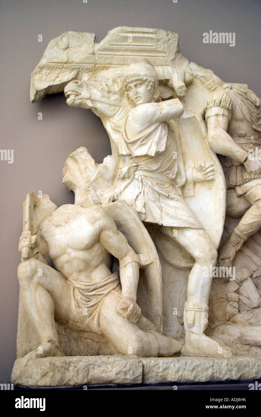 Monument parthe Banque de photographies et d’images à haute résolution ...