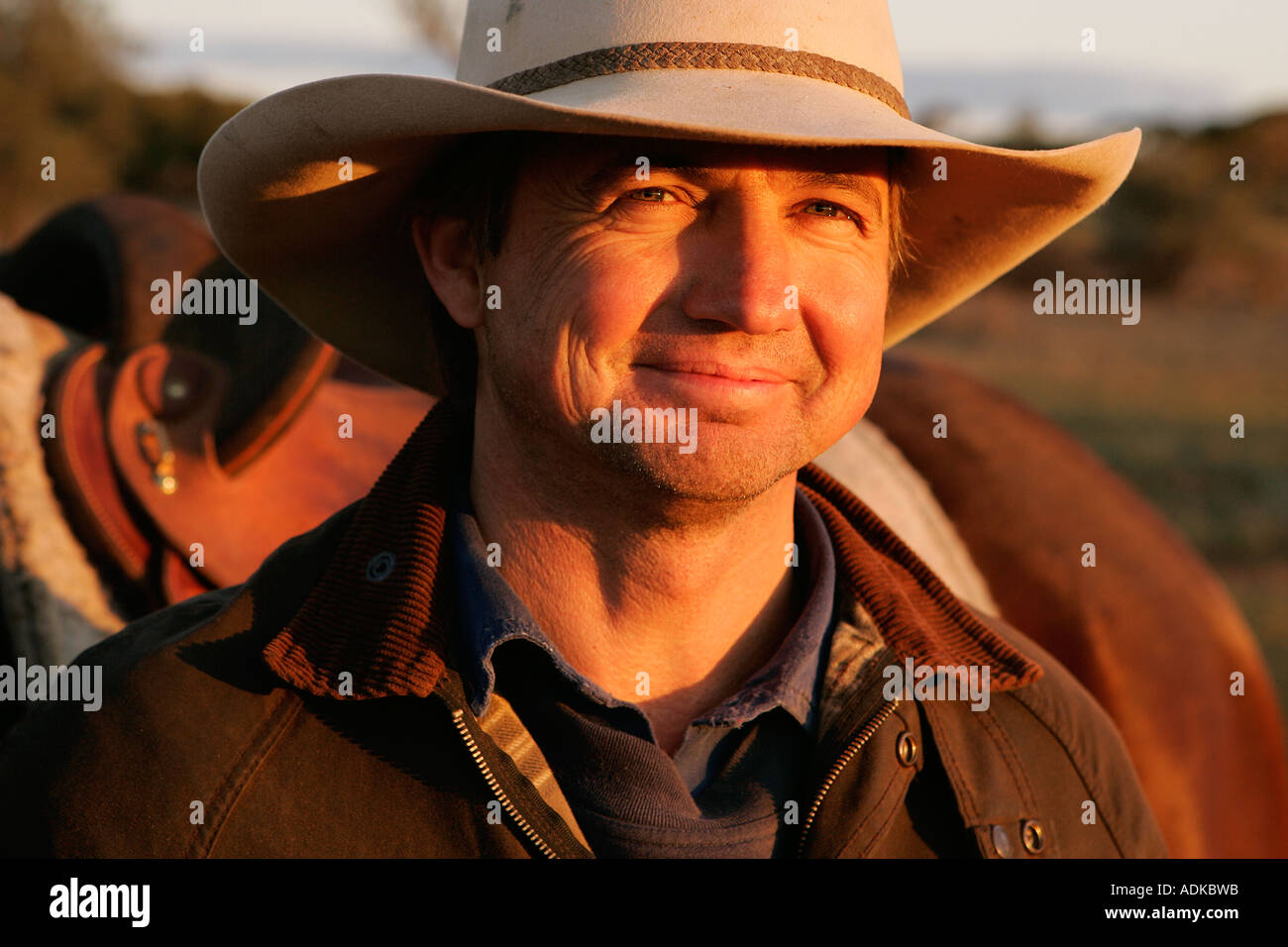 Stockman australien Banque de photographies et d’images à haute ...