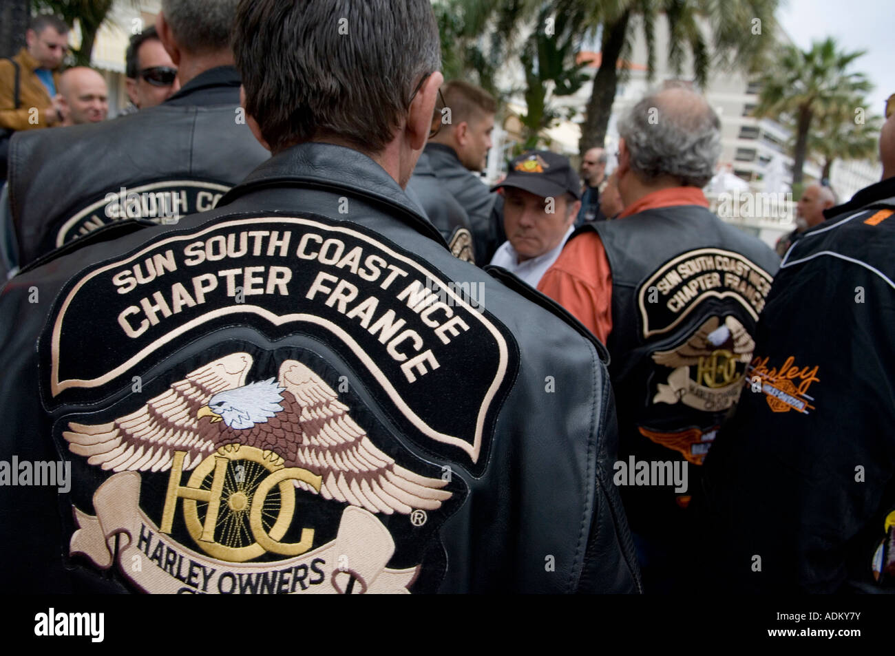 Hells angel france Banque de photographies et d’images à haute ...