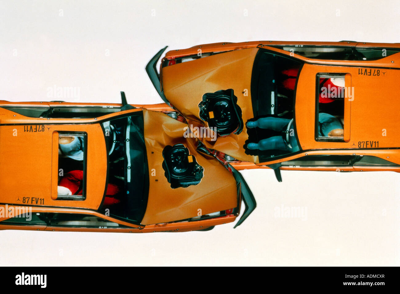 Test dummy Banque de photographies et d’images à haute résolution - Alamy