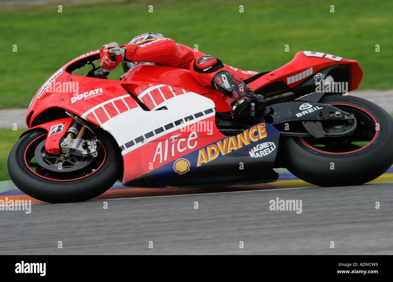 Ducati museum capirossi Banque de photographies et d’images à haute ...