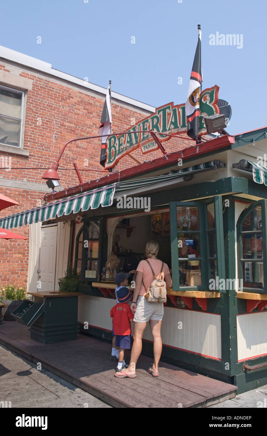 Queue de castor Banque de photographies et d’images à haute résolution ...