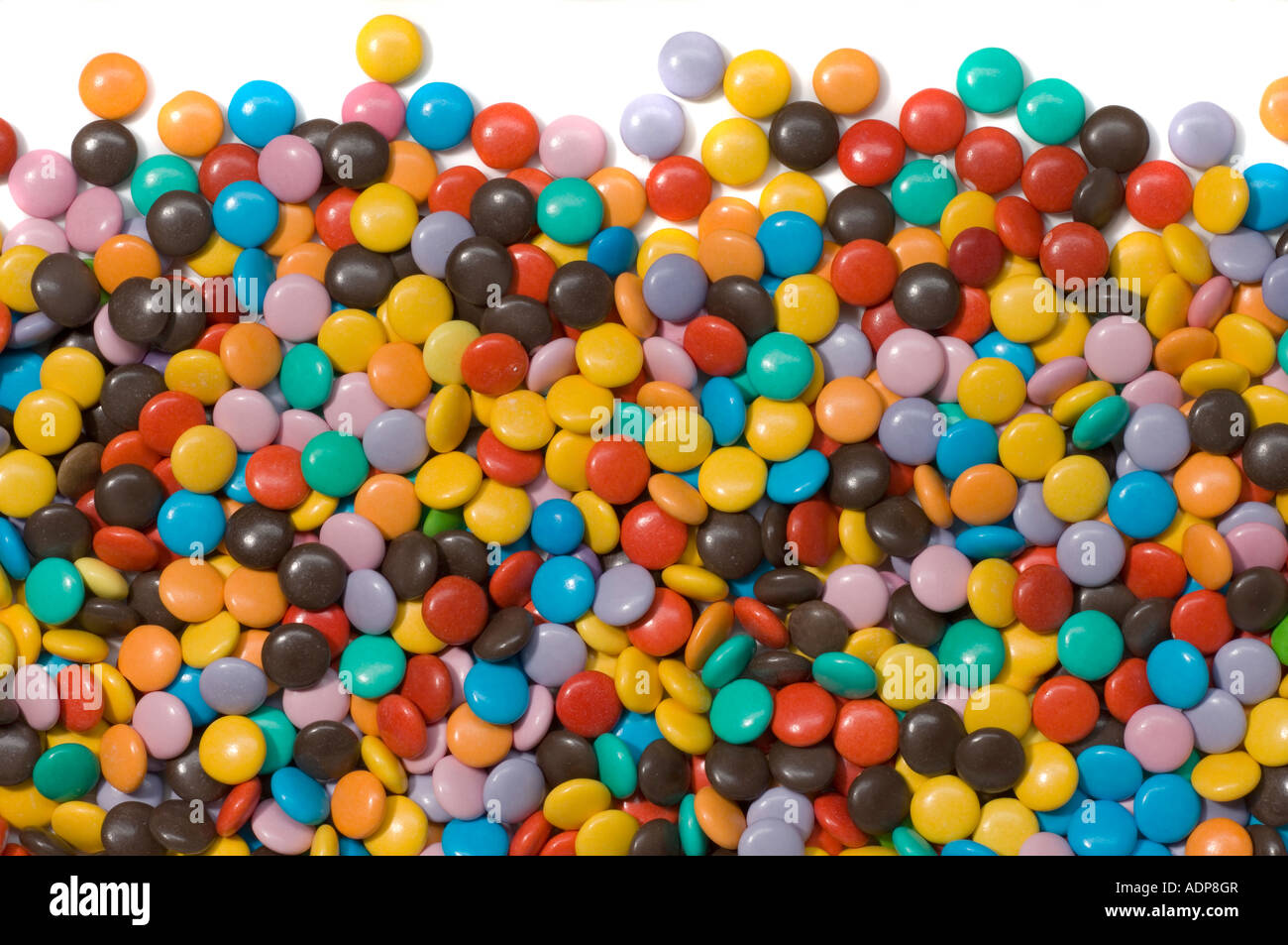 Smarties confiserie Banque de photographies et d’images à haute ...