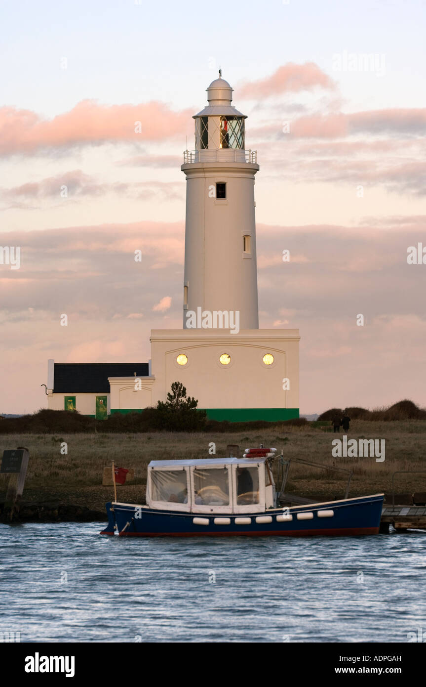 Hurst ferry Banque de photographies et d’images à haute résolution - Alamy
