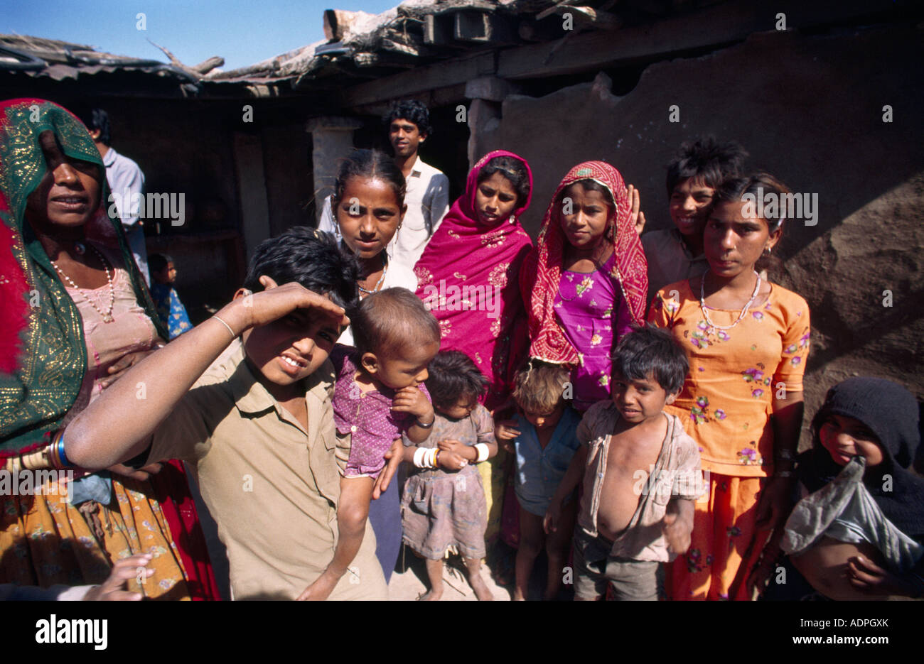 Intouchables india Banque de photographies et d’images à haute ...