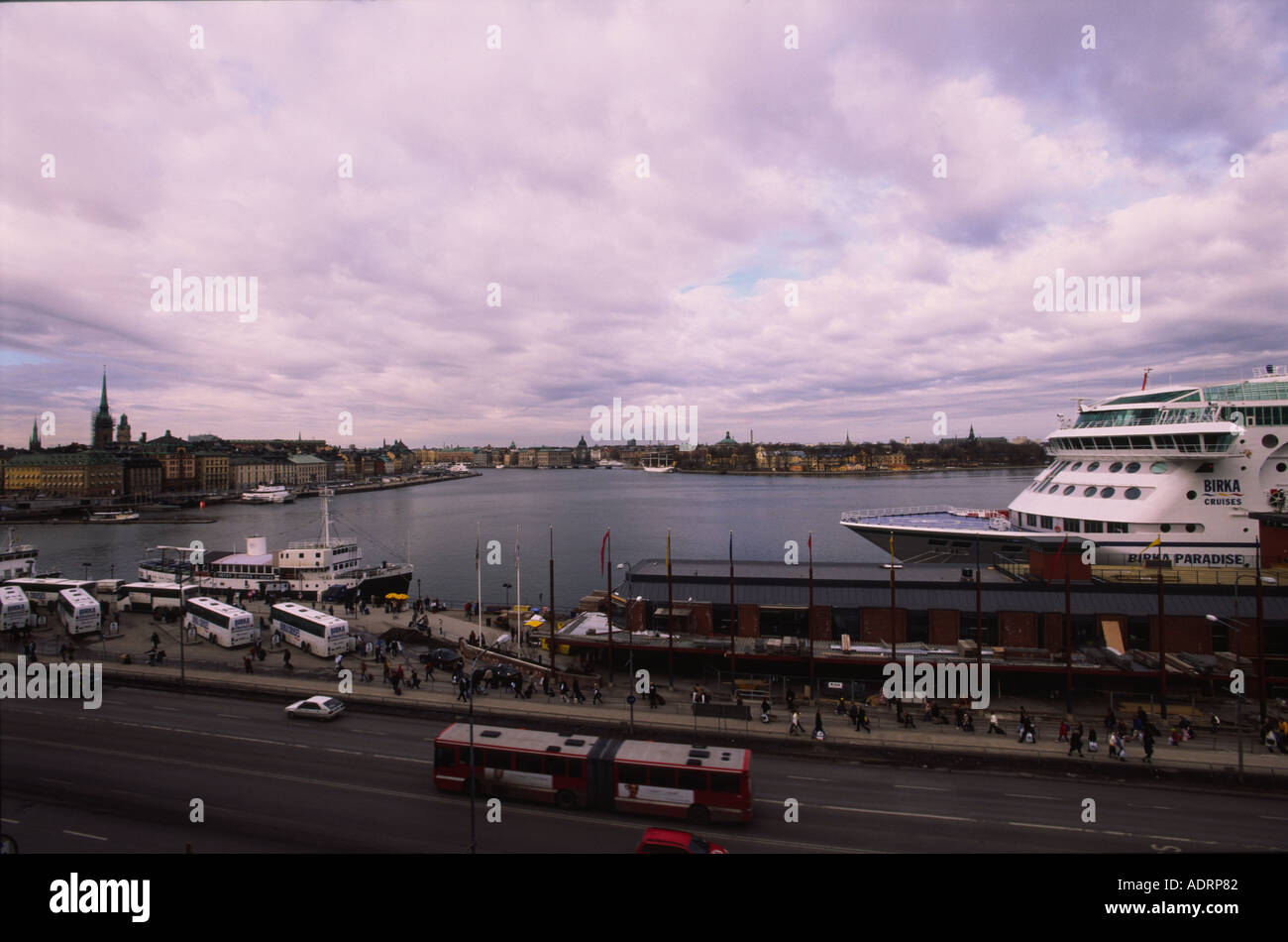 Birka Sweden Banque d'image et photos - Alamy