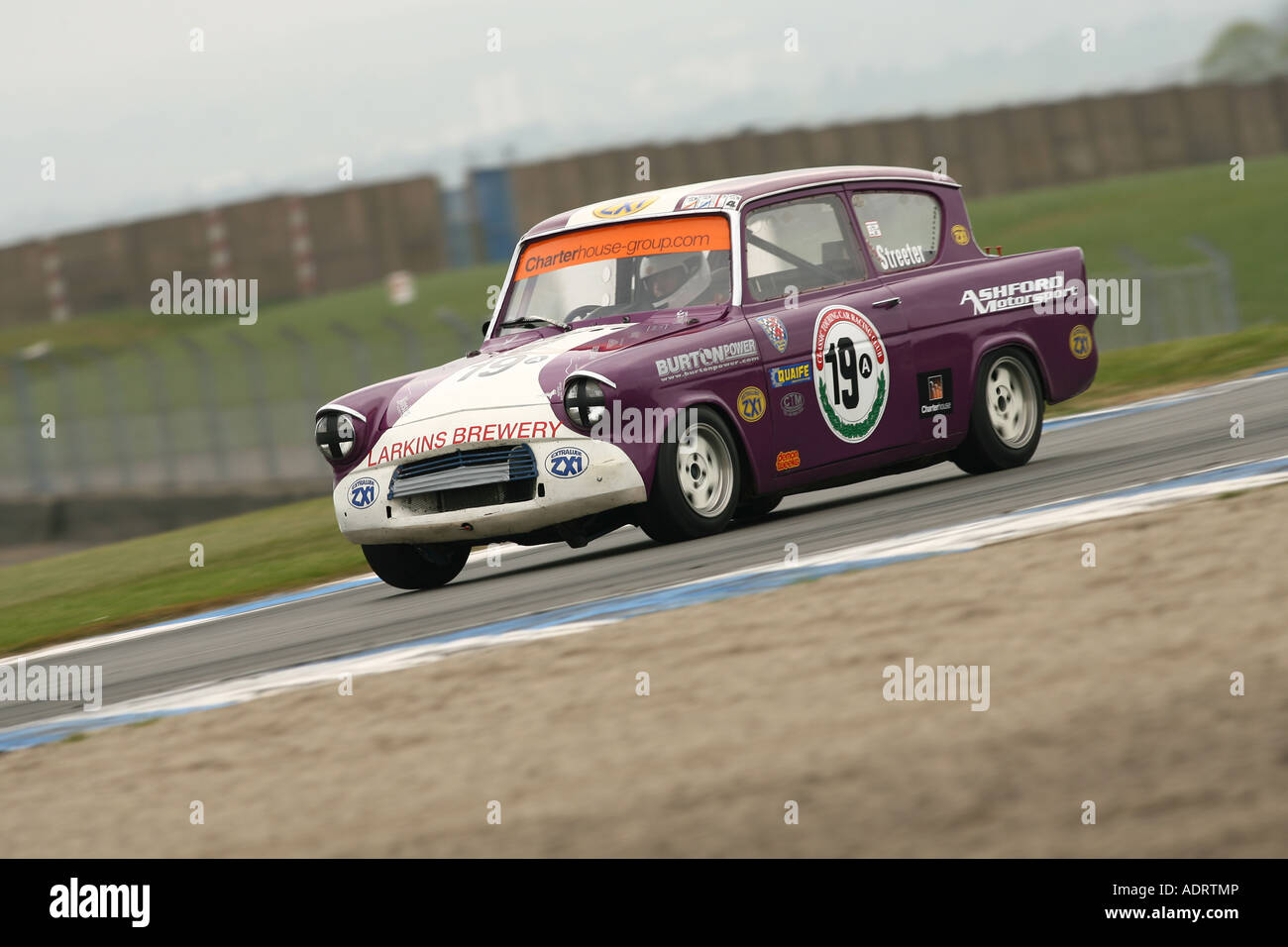 Ford anglia racing Banque de photographies et d’images à haute ...