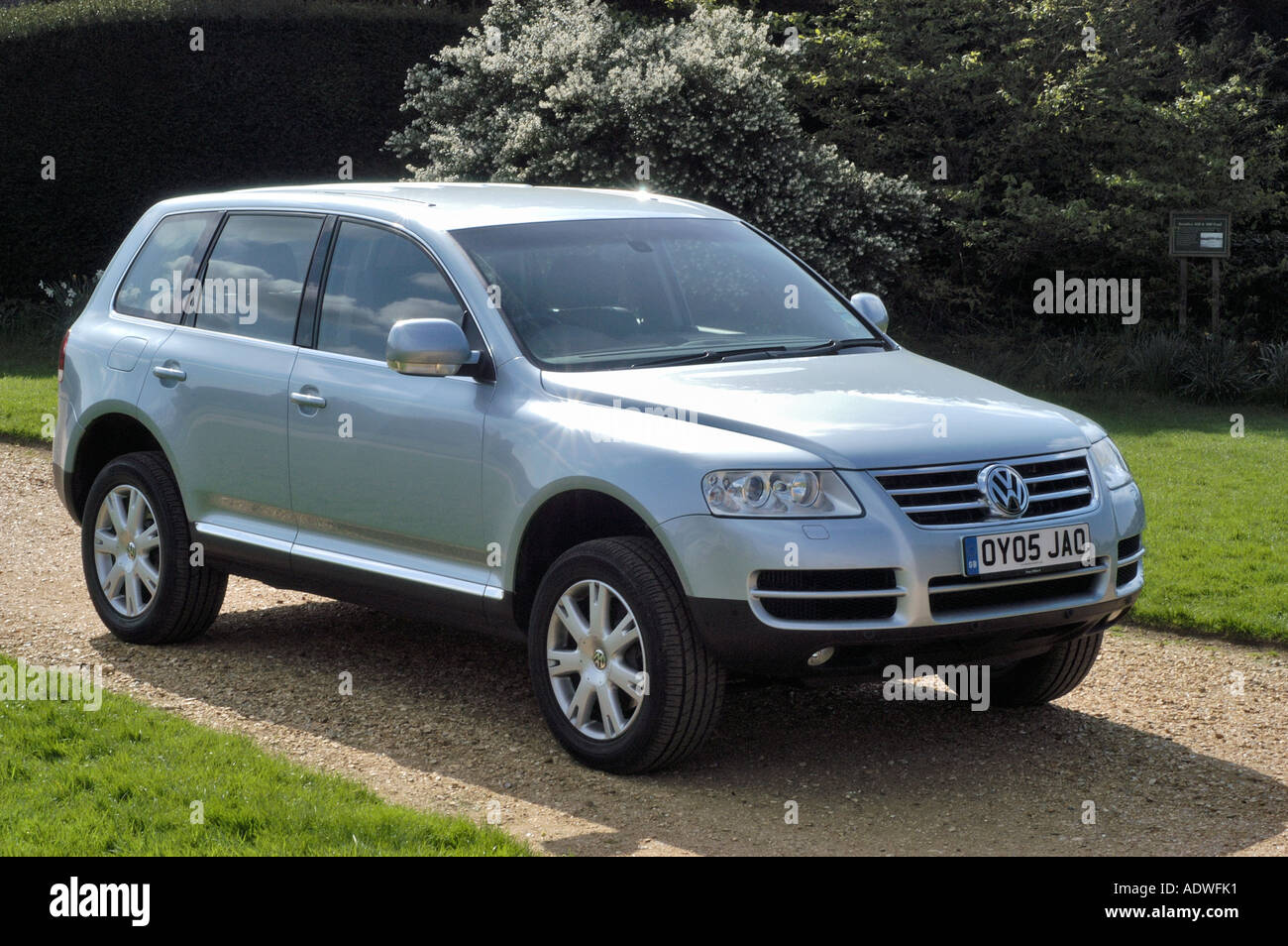 Touareg v6 tdi Banque de photographies et d’images à haute résolution ...
