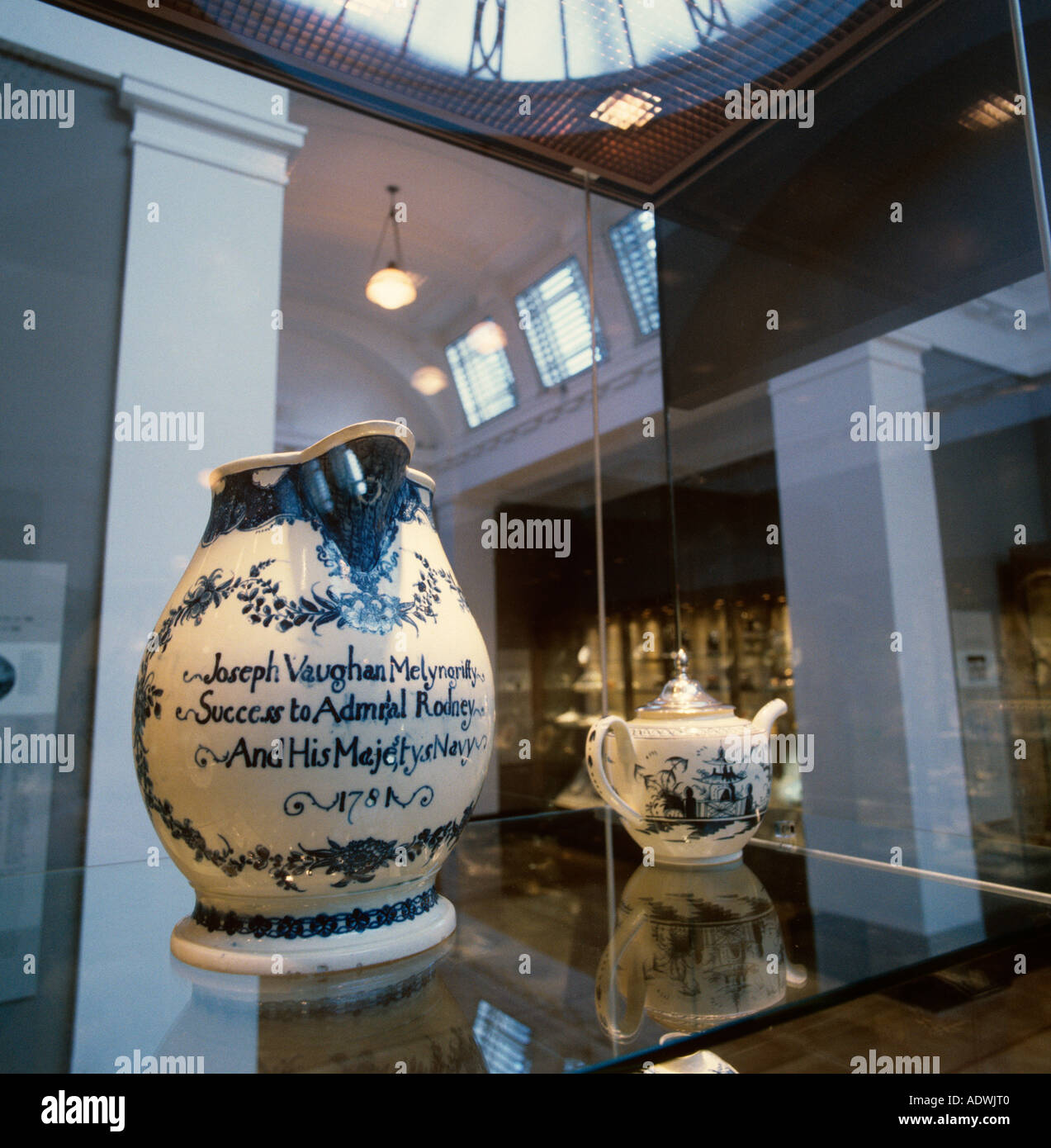 Cardiff national museum art gallery Banque de photographies et d’images ...