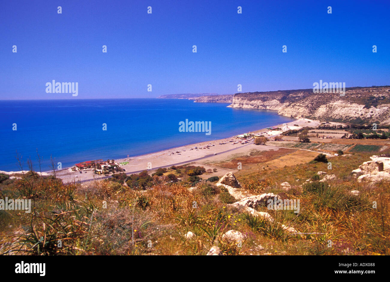Episkopi bay Banque de photographies et d’images à haute résolution - Alamy
