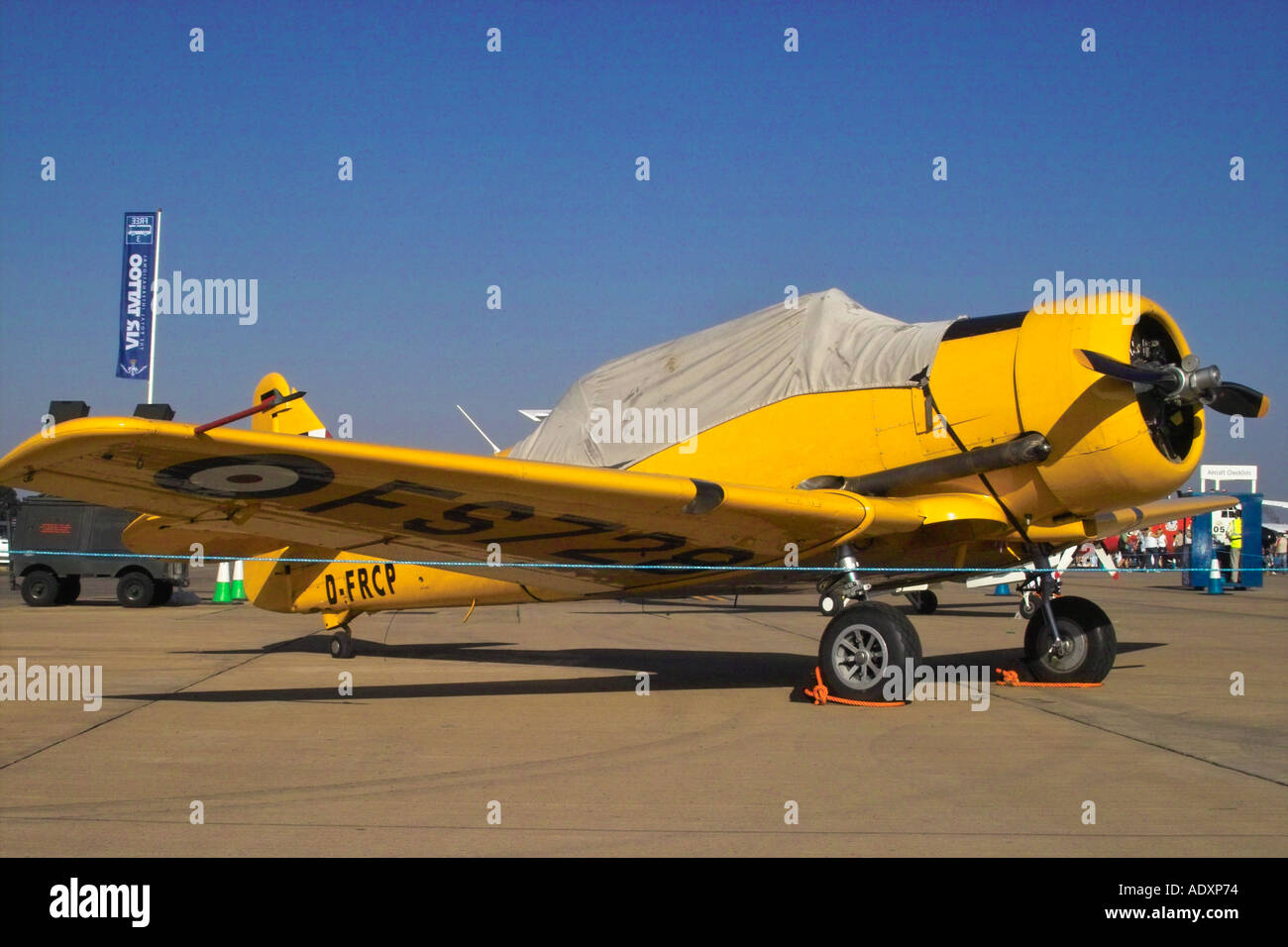 Veteran aircraft Banque de photographies et d’images à haute résolution ...