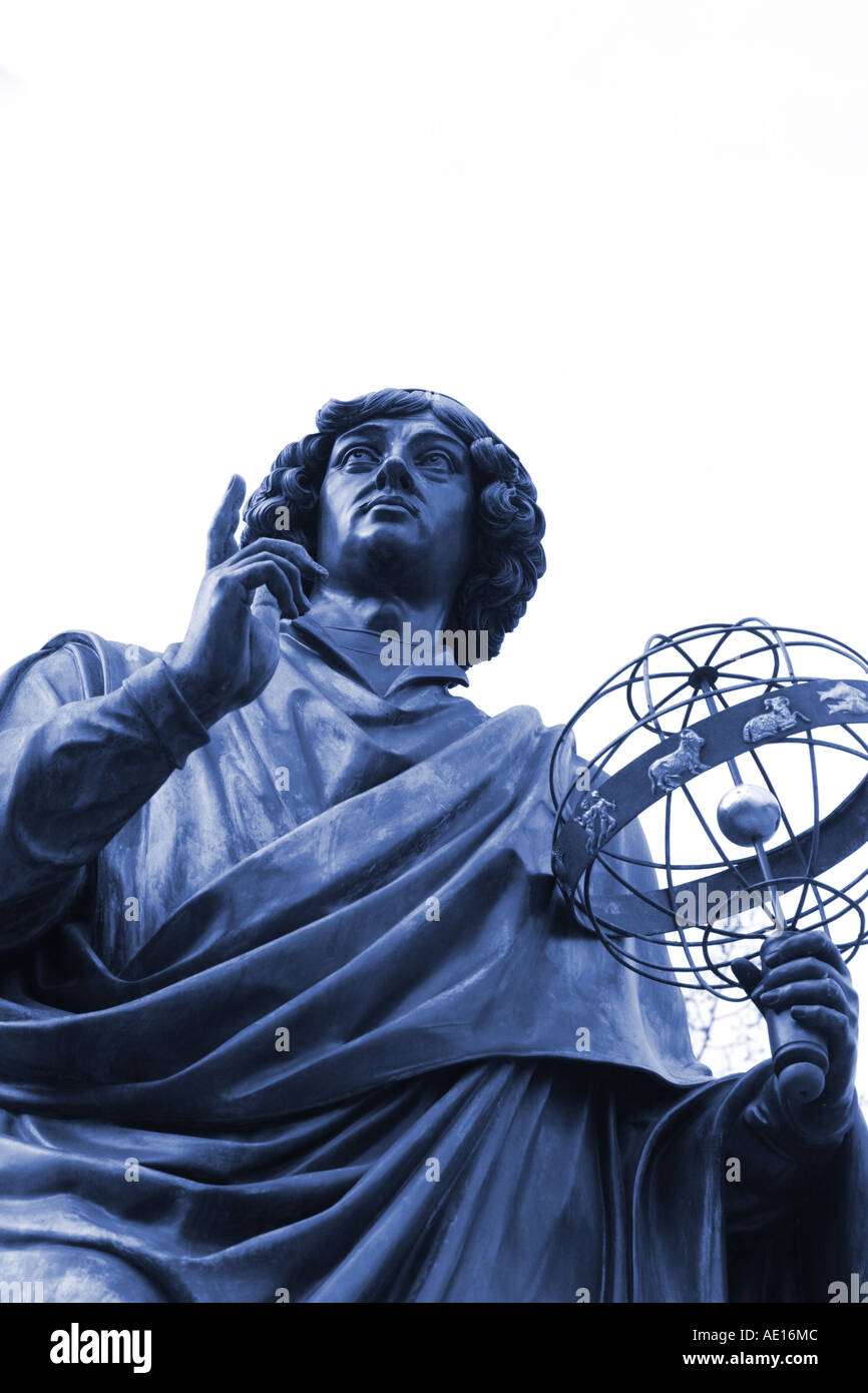 Nicholas copernicus Banque de photographies et d’images à haute ...