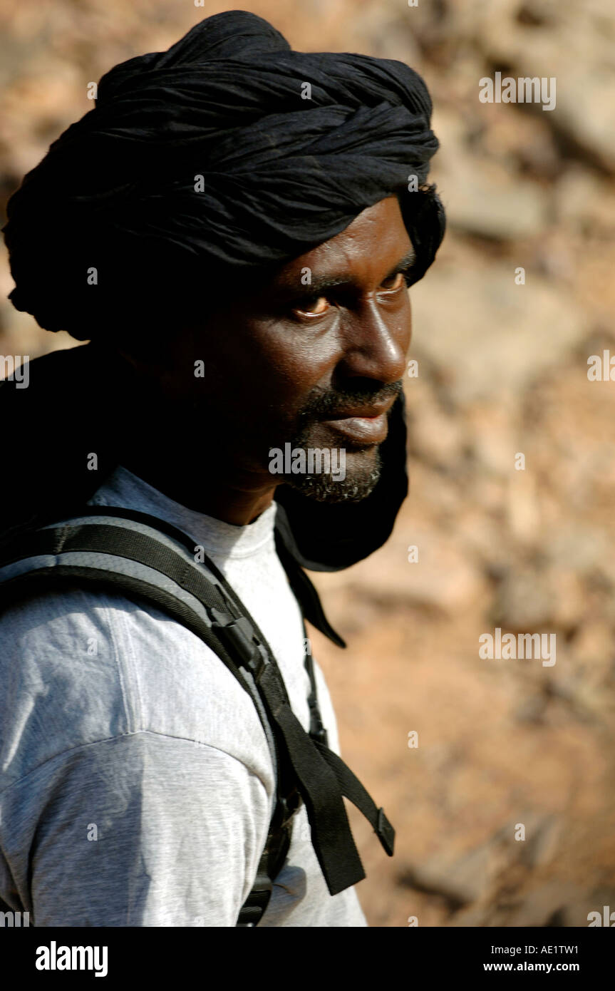 Mauritanian traditional dress Banque de photographies et d’images à ...