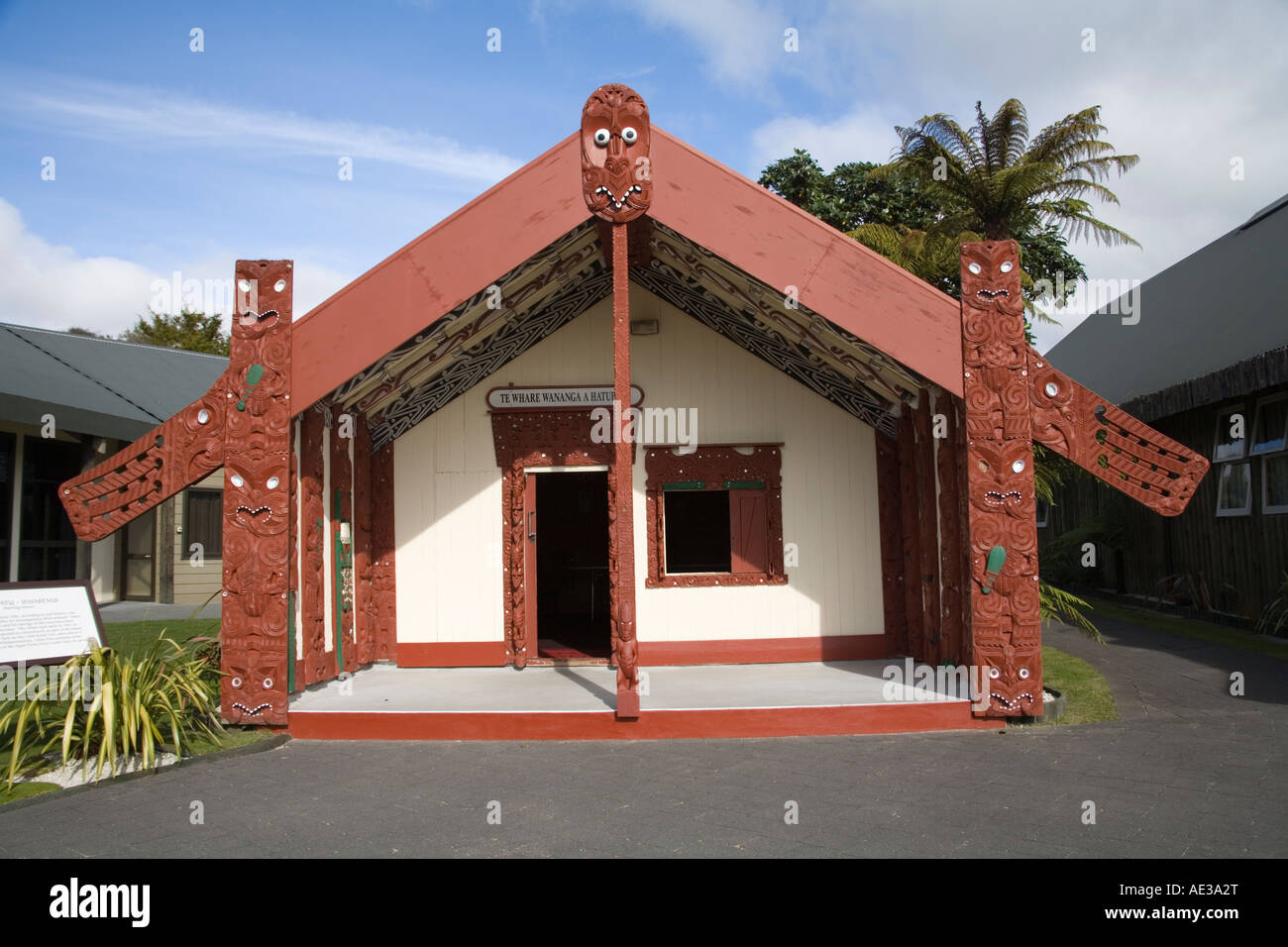 Culture tribale ma maori Banque de photographies et d’images à haute ...