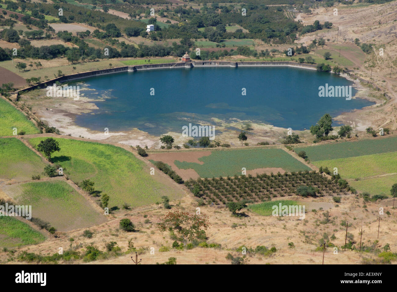 Mastani talav Banque de photographies et d’images à haute résolution ...